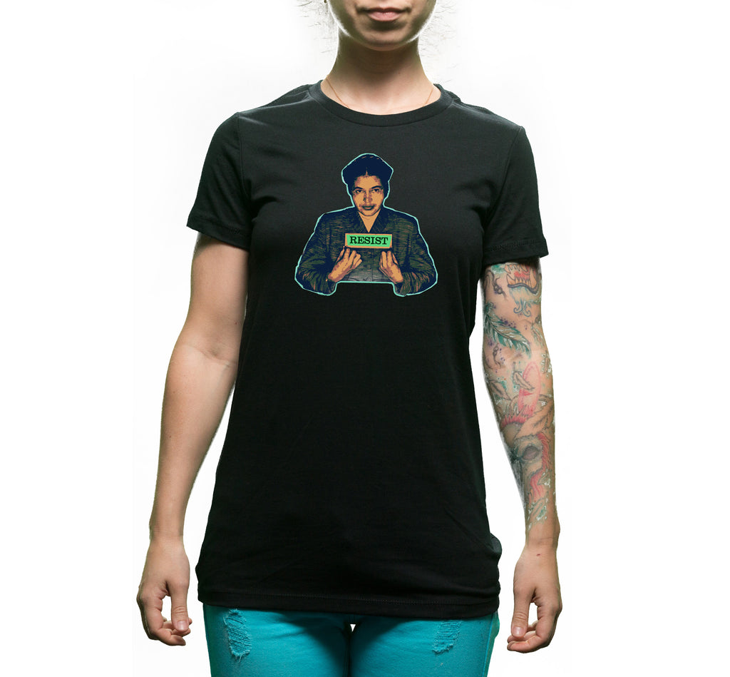 Women's T-shirts | Shop TYT | The Young Turks Official Merchandise ...