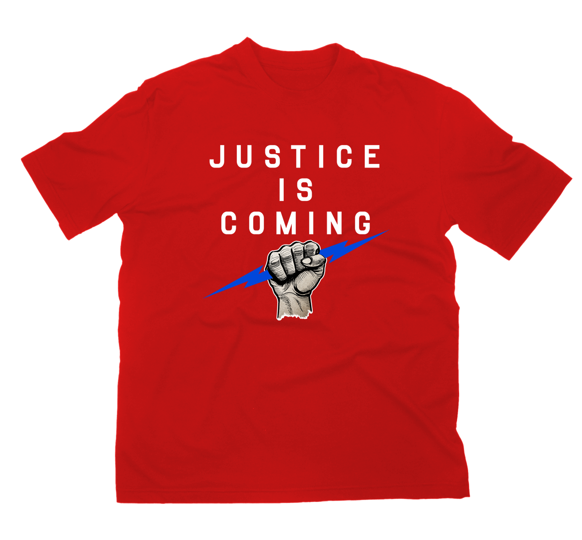 Justice Clothes Logo Wizards Release Limited Edition Social Justice