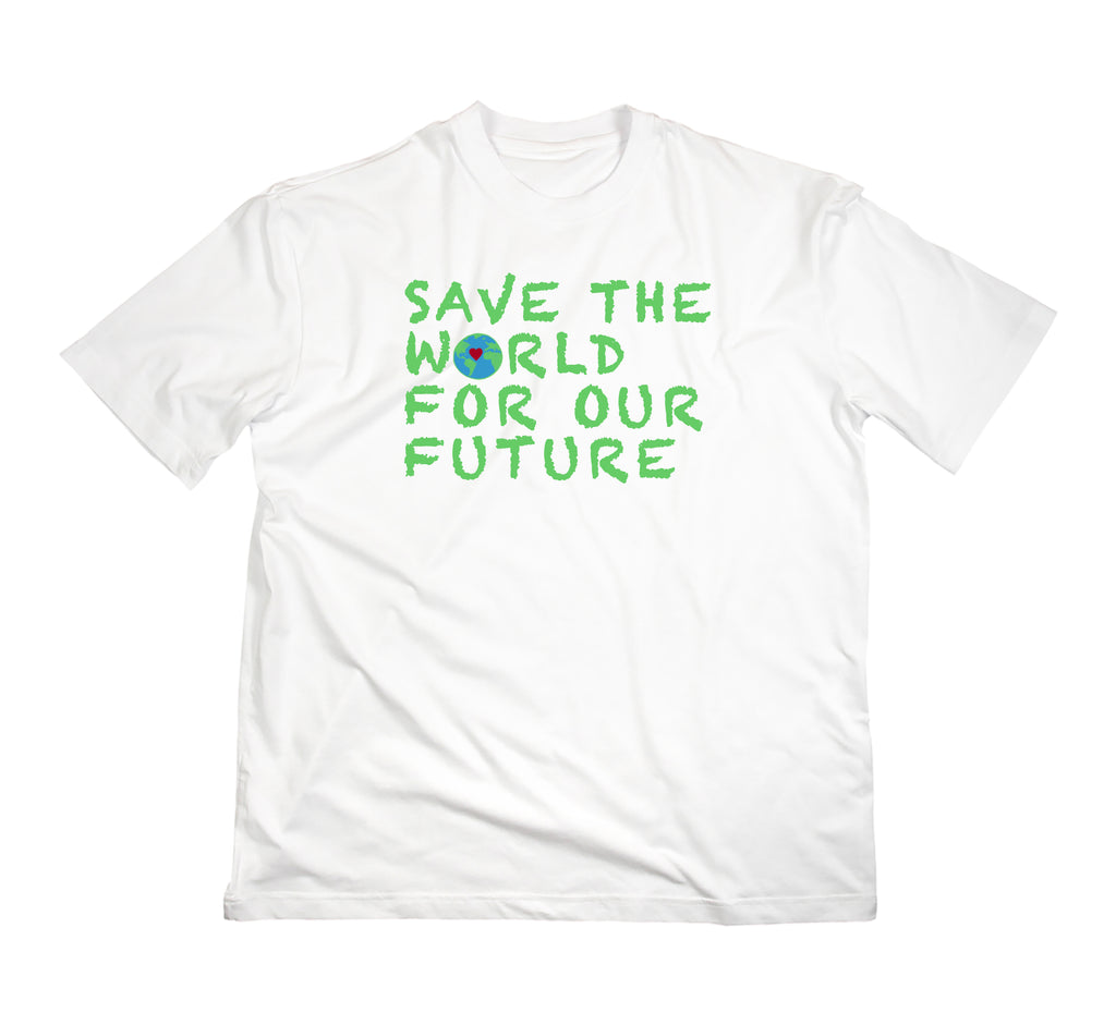 Save The World T-Shirt – ShopTYT
