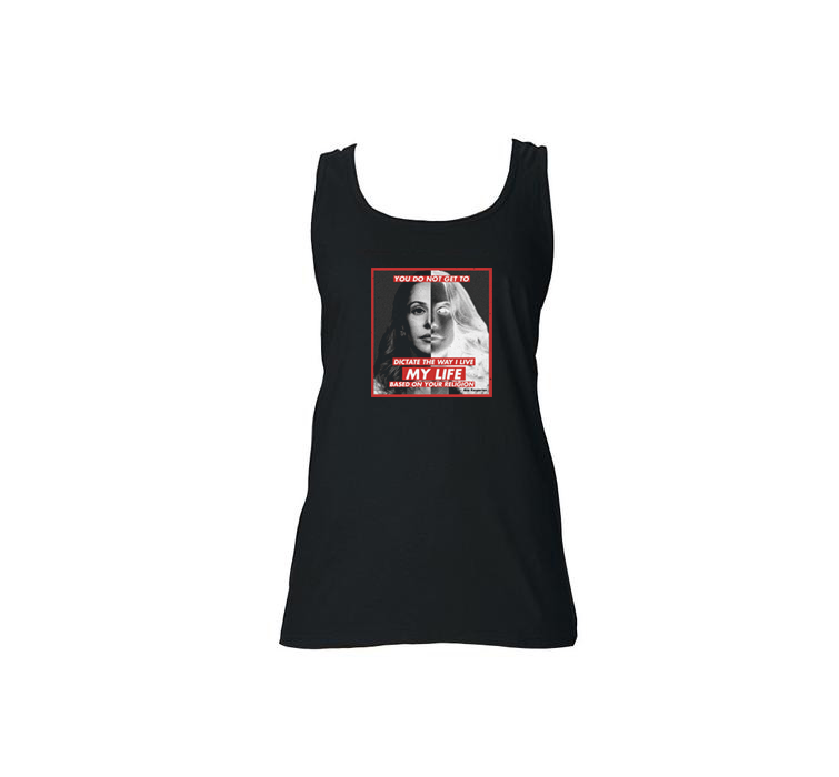 The Ana Commandment Tank – ShopTYT