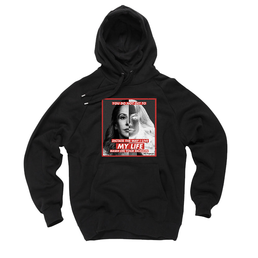 The Ana Commandment Hoodie – ShopTYT