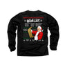 Bernie's Wish List Holiday Sweater — ShopTYT