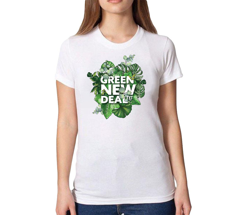 Green New Deal T-Shirt – ShopTYT