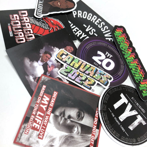 TYT Swag | Shop TYT | The Young Turks Official Merchandise – ShopTYT