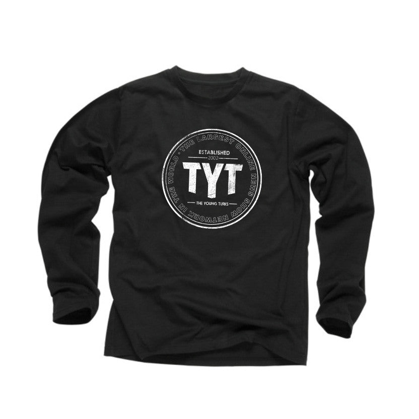 TYT Seal Crewneck Sweatshirt | Men's Sweatshirts | Shop TYT – ShopTYT