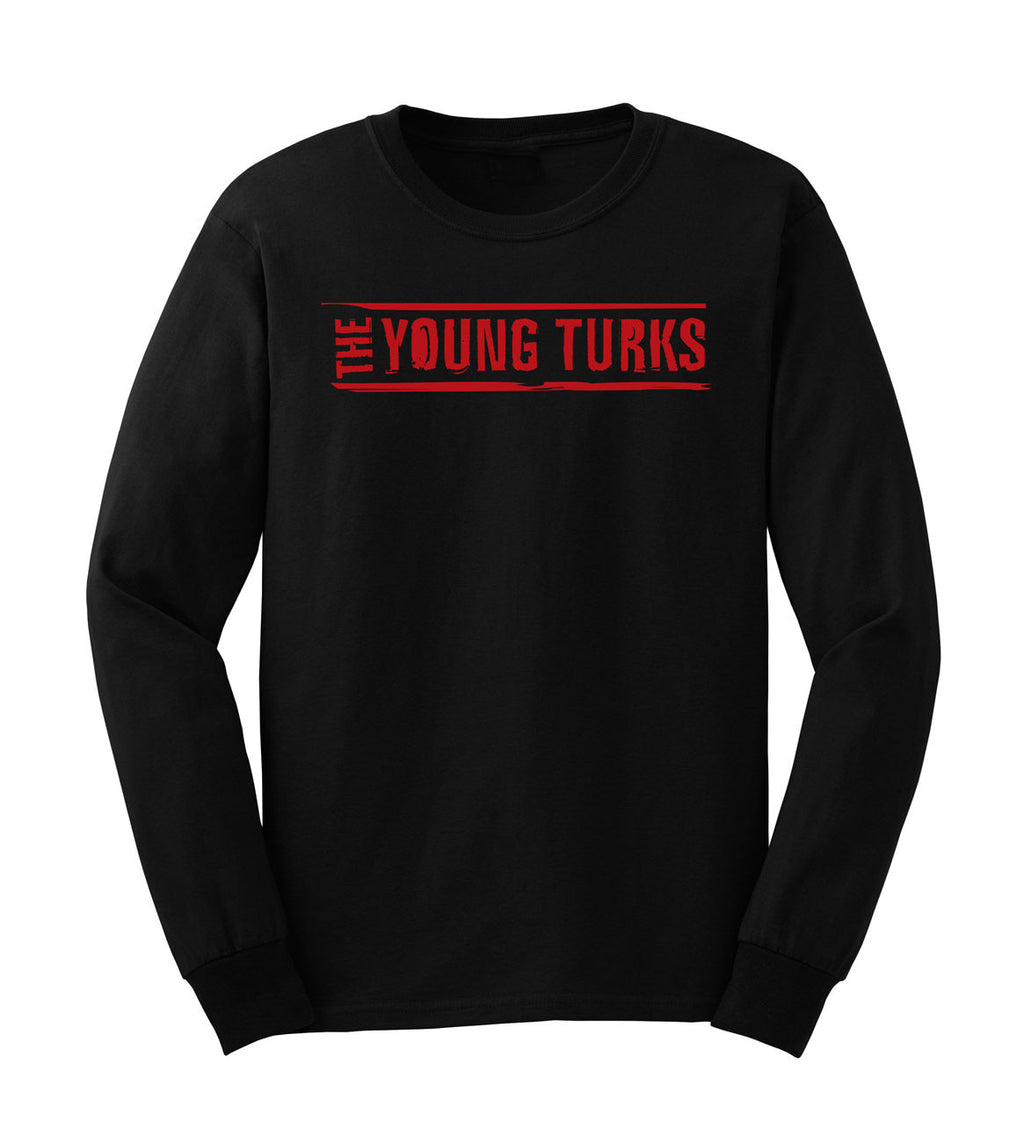 TYT Classic logo Long Sleeve T-shirt | Men's T-shirts | Shop TYT – ShopTYT