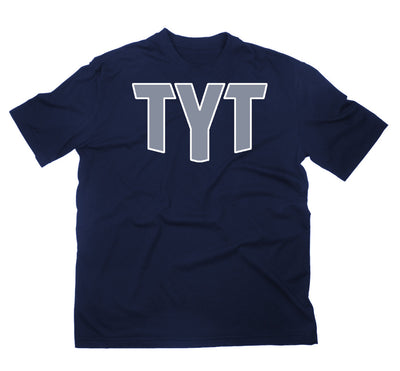 TYT logo T-shirt | Men's T-shirts | Shop TYT – ShopTYT