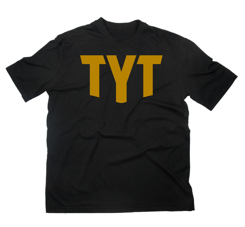 TYT logo T-shirt | Men's T-shirts | Shop TYT — ShopTYT