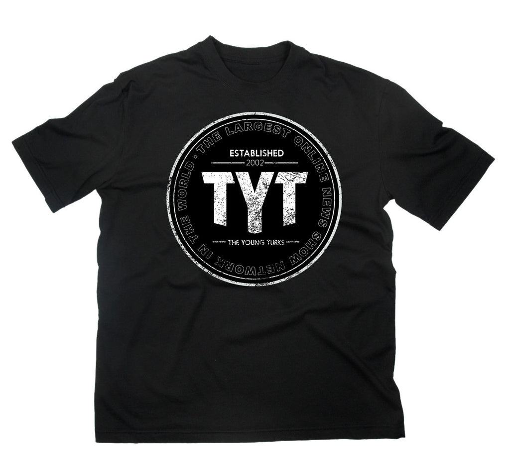 TYT Official Seal T-shirt | Men's T-shirts | Shop TYT – ShopTYT