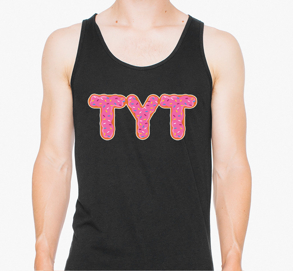 TYT Donut Tank | Men's Tanks | Shop TYT – ShopTYT