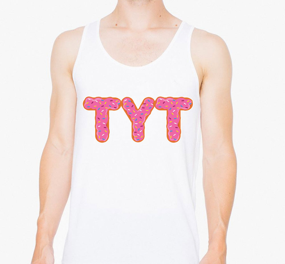 TYT Donut Tank | Men's Tanks | Shop TYT – ShopTYT