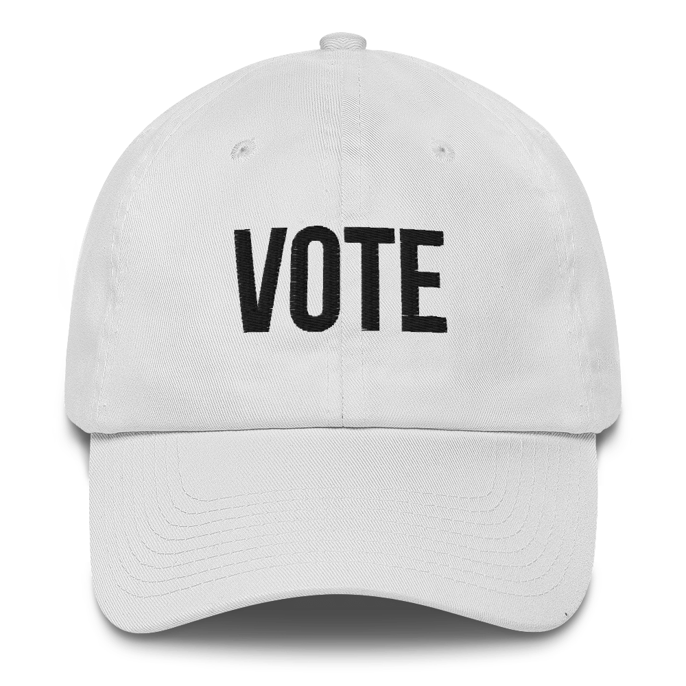 Vote Hat – ShopTYT
