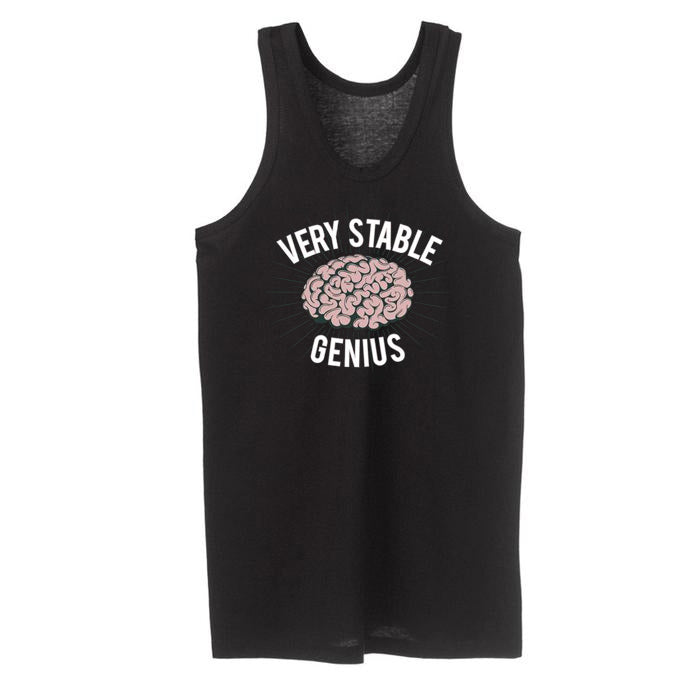 Very Stable Genius Tank – ShopTYT