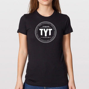 TYT Official Seal T-shirt | Men's T-shirts | Shop TYT – ShopTYT