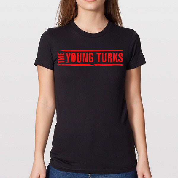 Classic The Young Turks T-shirt | Women's T-shirts | Shop TYT — ShopTYT