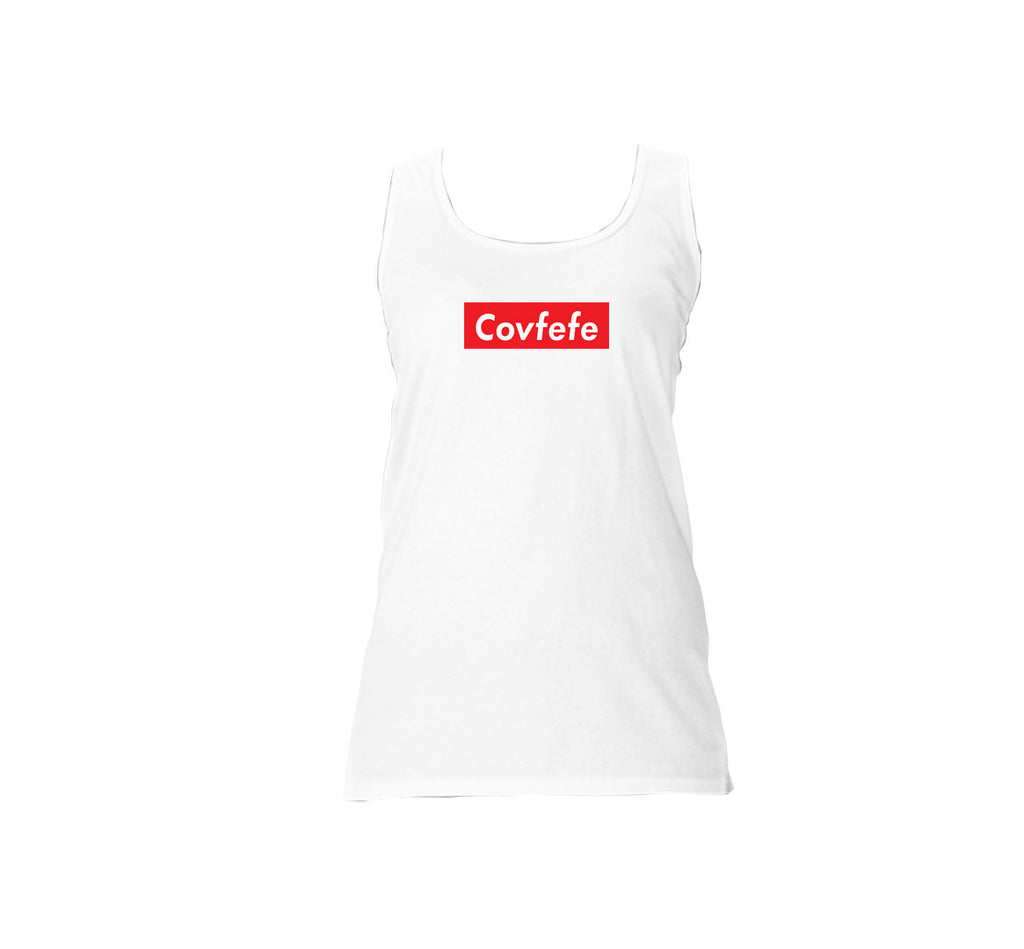 Covfefe Tank | Women's Tanks | Shop TYT – ShopTYT