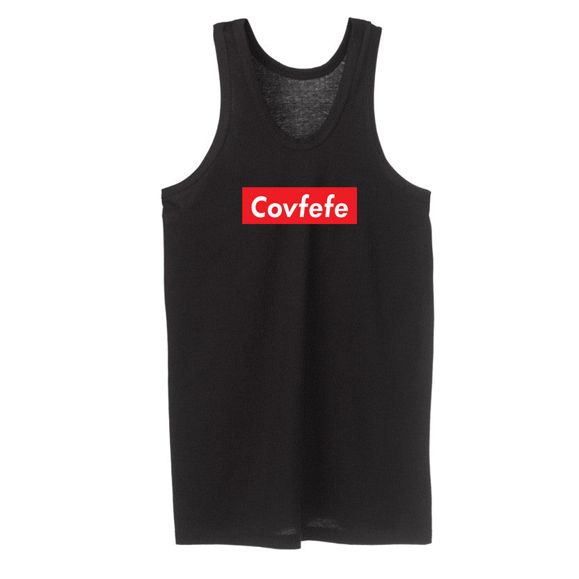 Covfefe Tank | Men's Tanks | Shop TYT – ShopTYT